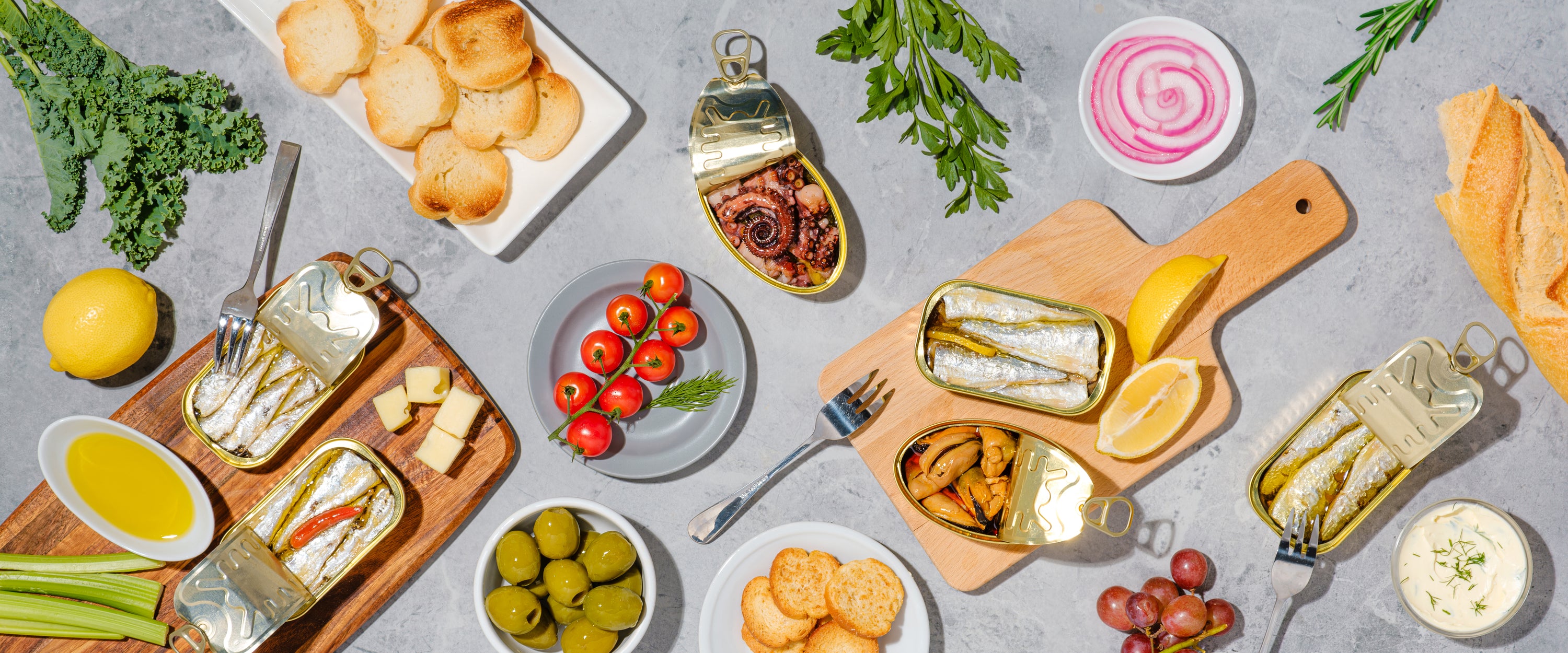 The Tinned Fish Comeback: A Lasting Trend – La Barca